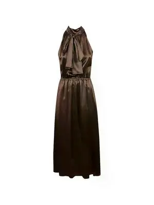 Crida Milano Draped Dresses