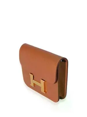 Hermès Constance Slim Belt Bag - Brown
