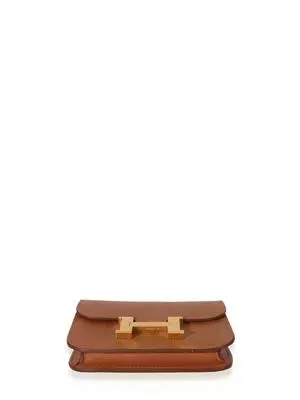 Hermès Constance Slim Belt Bag - Brown
