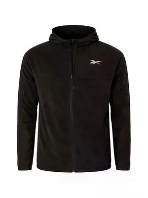 REEBOK Fleece Zip-up Hoodie
