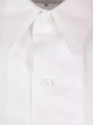 Yohji Yamamoto Chest-pocket Shirt