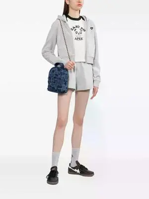 AAPE BY *A BATHING APE Panda-print T-shirt