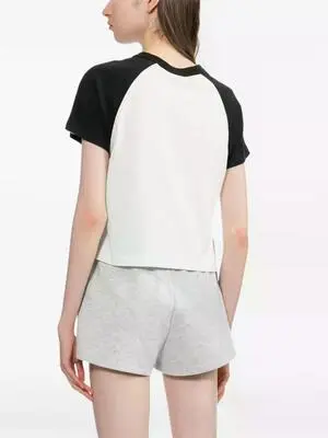 AAPE BY *A BATHING APE Panda-print T-shirt
