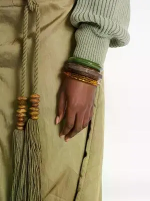 Balmain Bangle Bracelet Set