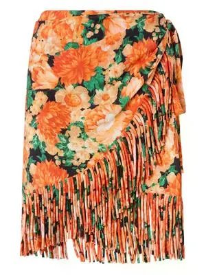 Pinko Floral Skirts