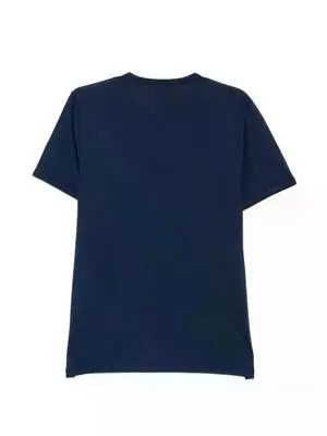 Fred Perry Ringer T-shirt - Blue