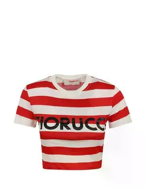 Fiorucci Striped Tops