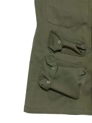A.N.G.E.L.O. VINTAGE CULT Upcycled Pocket Vest