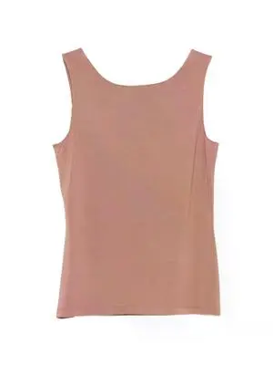 LE TRICOT PERUGIA Sleeveless Top