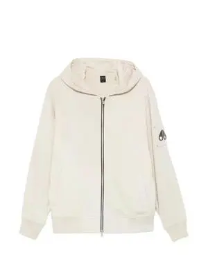 Moose Knuckles Ribbed Sport Outerwear For Men