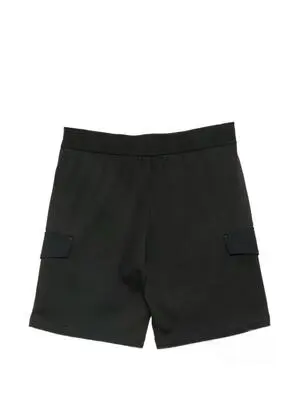 Moose Knuckles Dalron Shorts - Black