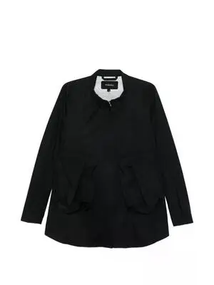 RUNDHOLZ Patch-pocket Coat