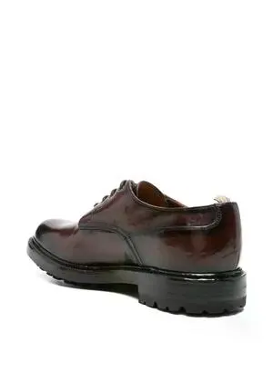Officine Creative Bristol Lace-up Derby Shoes