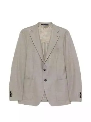 Tagliatore Single-breasted Blazer