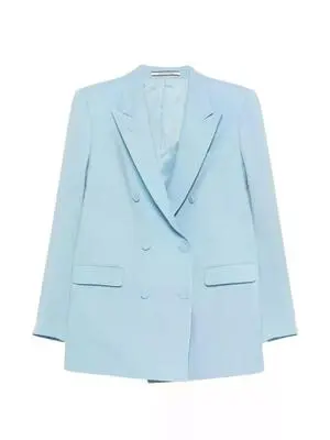 Tagliatore Jasmine Double-breasted Blazer - Blue