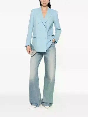 Tagliatore Jasmine Double-breasted Blazer - Blue