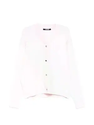 Jacquemus Cuffed Cardigans For Men