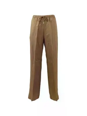 BRIGLIA 1949 Drawstring Trousers