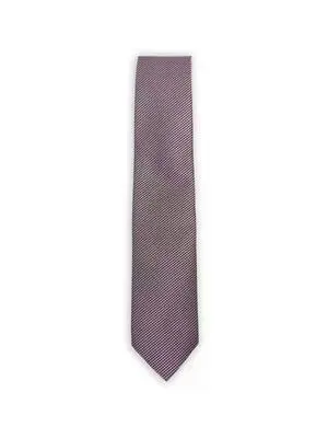 TOM FORD Patterned Neck Tie - Pink
