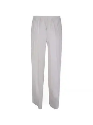 Rossopuro Elasticated Trousers - Neutrals