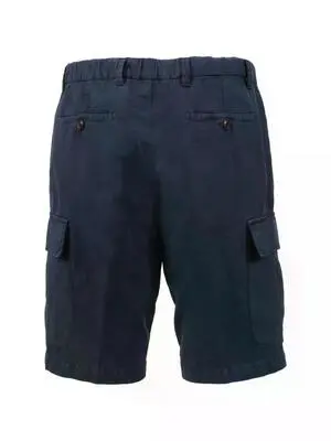 BRIGLIA 1949 Cargo-pockets Shorts