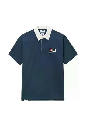 Izzue Collared Polos For Men