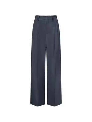 ROSSI Noa Pleated Trousers