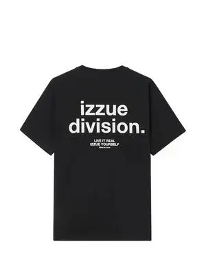 Izzue Logo-print T-shirt