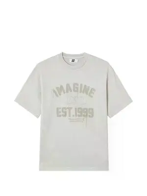 Izzue Short-sleeve T-shirt - Grey