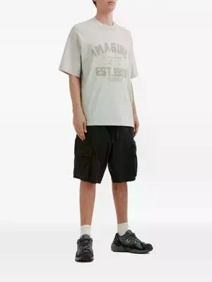 Izzue Short-sleeve T-shirt - Grey