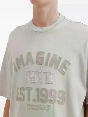 Izzue Short-sleeve T-shirt - Grey