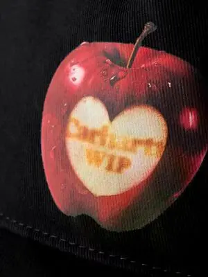 Carhartt Work In Progress Apple Print Cap