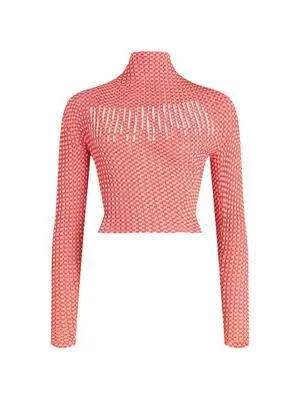 Jean Paul Gaultier Collared Blouses