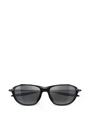 Maui Jim Ho'okipa Ultra Polarised Sunglasses - Black