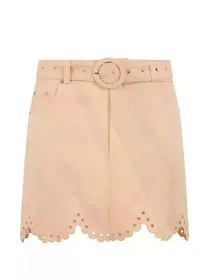 Farm Rio Scalloped Skirts