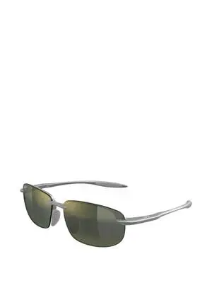 Maui Jim Hookipa Rimless Sunglasses