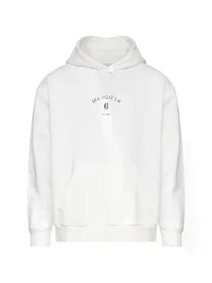Maison Margiela Graphic Sweatshirts Hoodies For Men