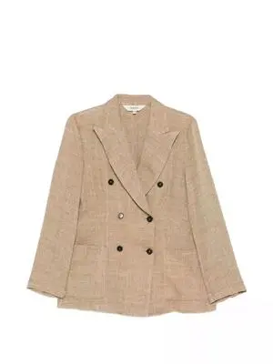 Barena Venezia Double Breasted Outerwear For Women