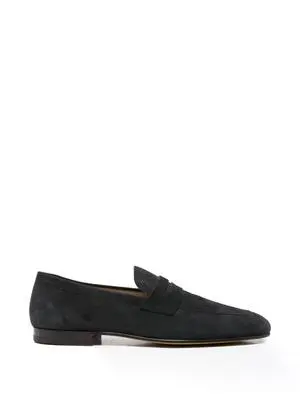TOD'S Penny Loafers - Blue