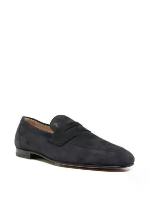 TOD'S Penny Loafers - Blue