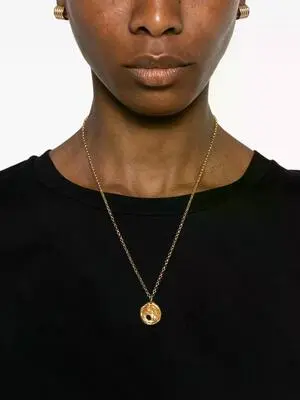 Majestic Filatures Round-neck T-shirt - Black