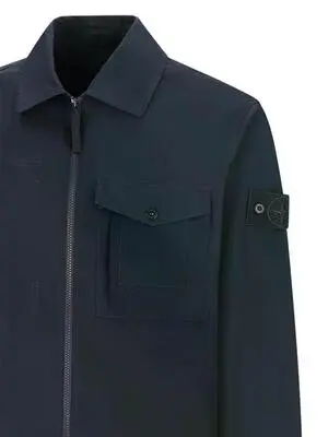 Stone Island All-weather Zip Jacket