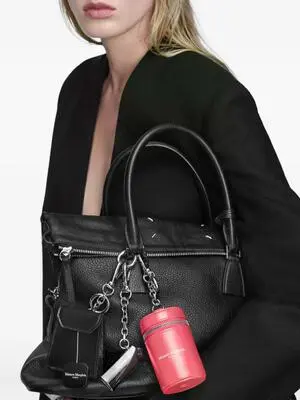 MAISON MARGIELA Zip Dog Waste Bag Dispenser - Pink