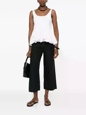 XACUS Jeanne Trousers - Black