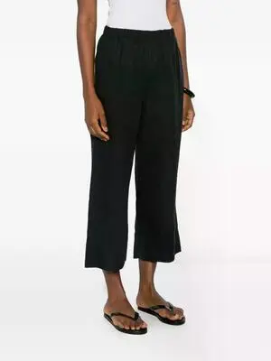 XACUS Jeanne Trousers - Black
