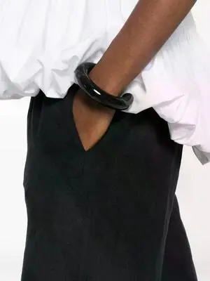 XACUS Jeanne Trousers - Black