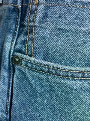 ALLSAINTS Distressed-effect Straight Leg Jeans