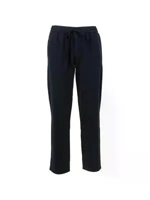 CIRCOLO 1901 Drawstring Track Pants - Blue