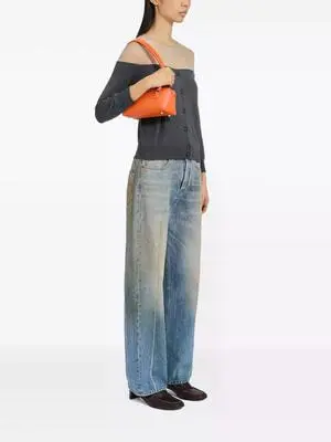 MAISON MARGIELA Sheer Knit Cardigan