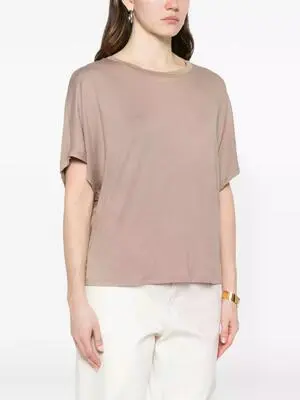 Majestic Filatures Crew-neck T-shirt